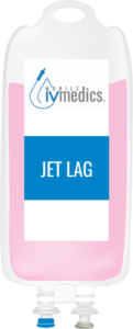 Jet Lag Treatment: IV Drip Therapy | Mobile IV Medics