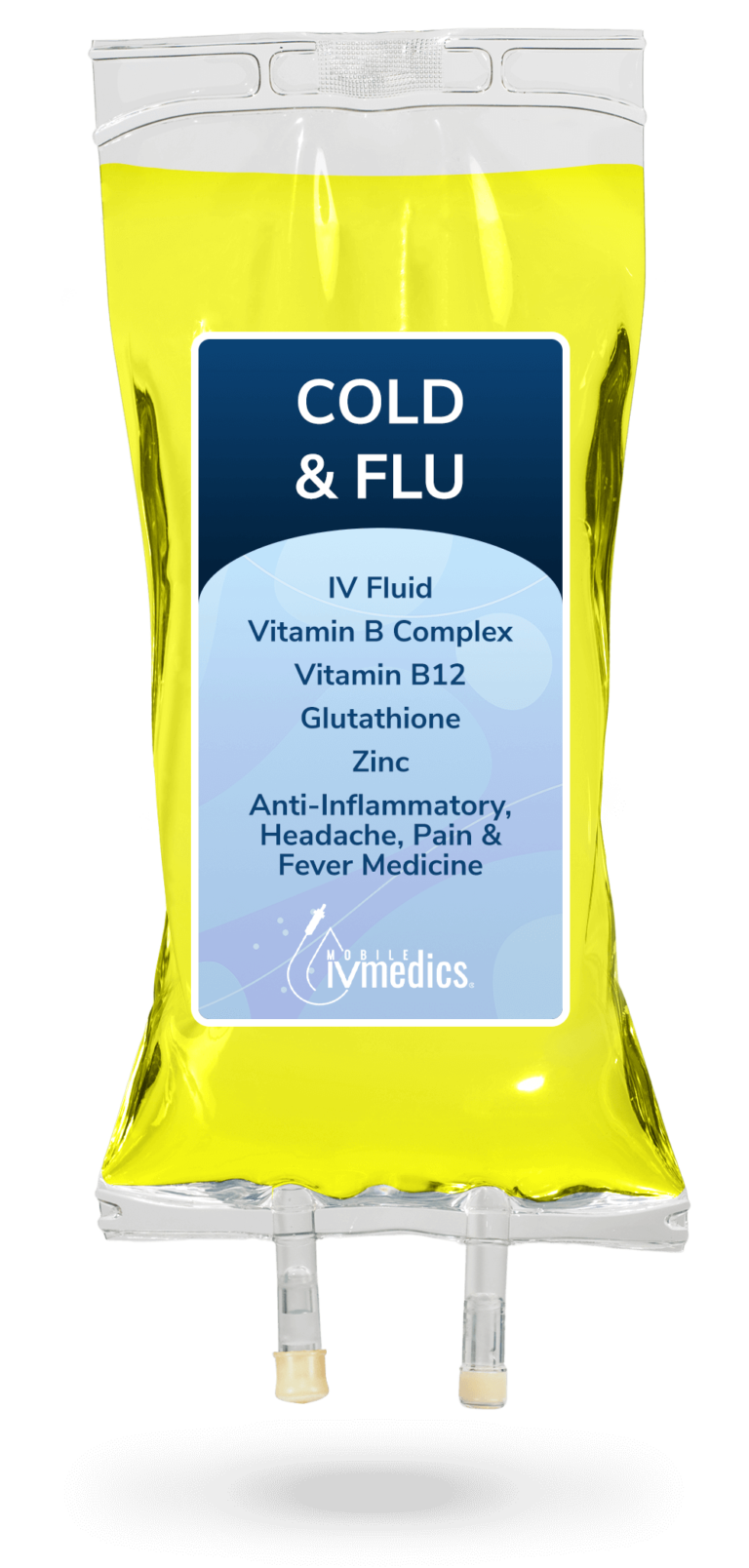Effective Cold and Flu IV Therapy | Quick Relief at Home | Mobile IV Medics