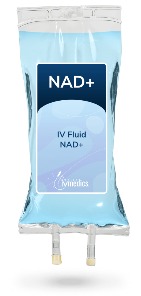 Nad IV Therapy: The Complete Version, 48% OFF