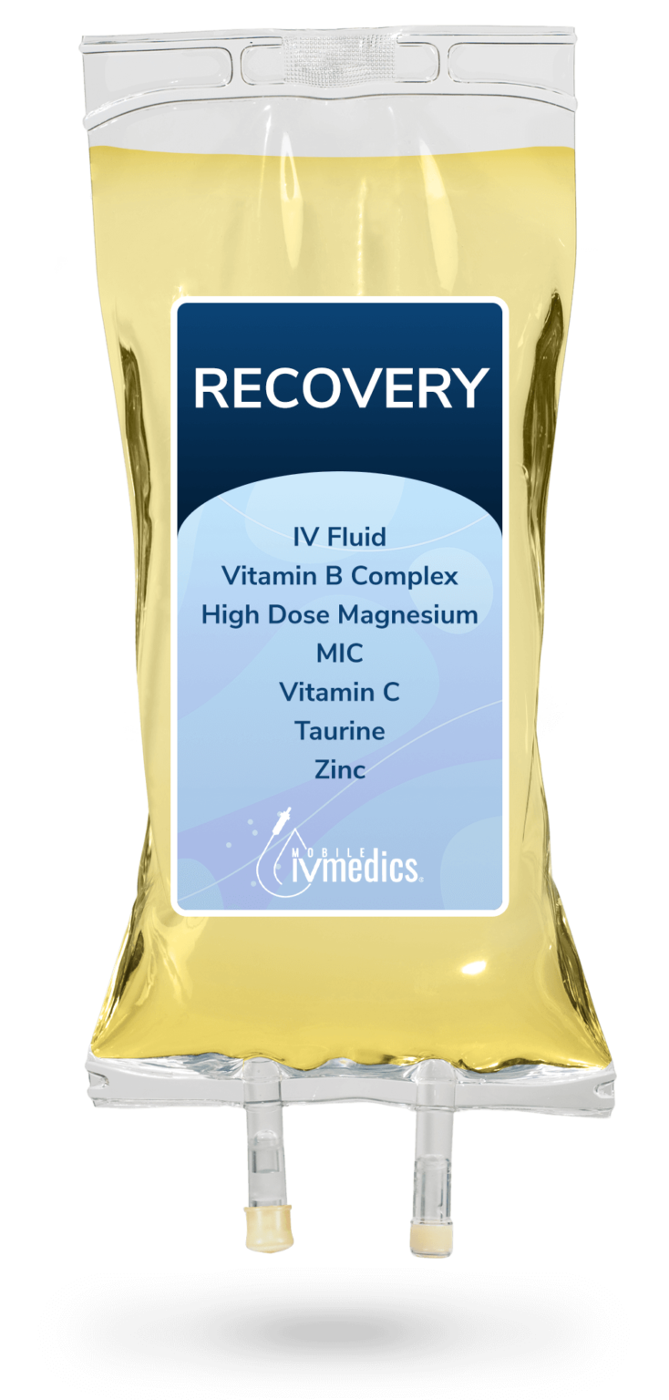 Get IV Fluids At Home: IV Drip Treatments, Packages & Costs