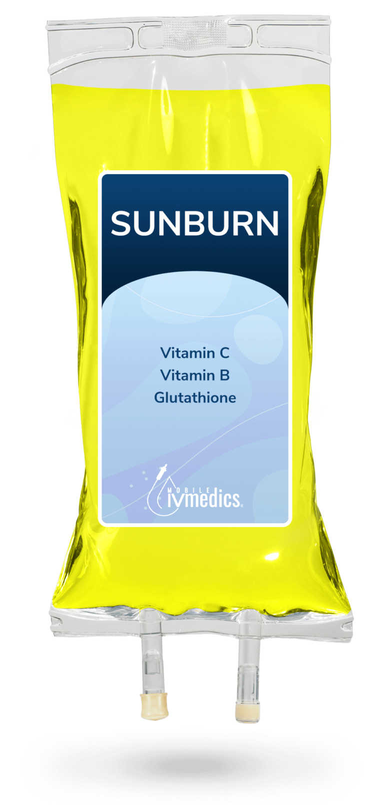 Sunburn Relief with IV Fluids | Mobile IV Medics