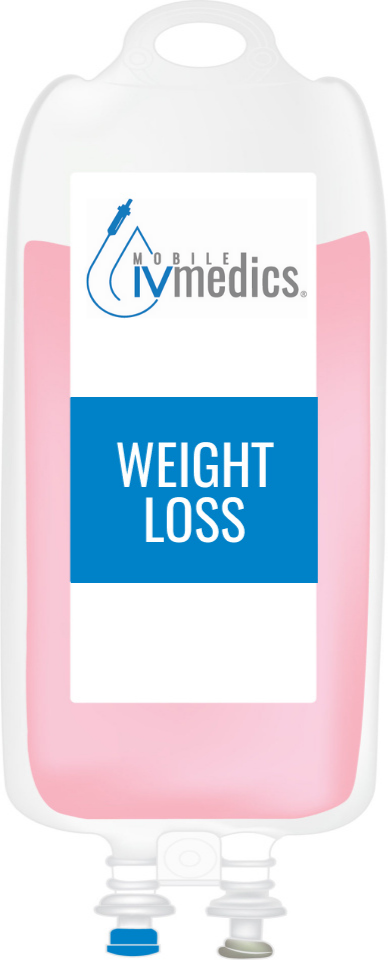 Weight Loss IV Drip Therapy: Boost Your Metabolism