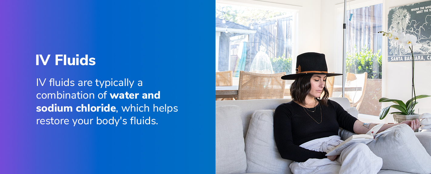 How IV Therapy Can Improve PMS Symptoms | Mobile IV Medics