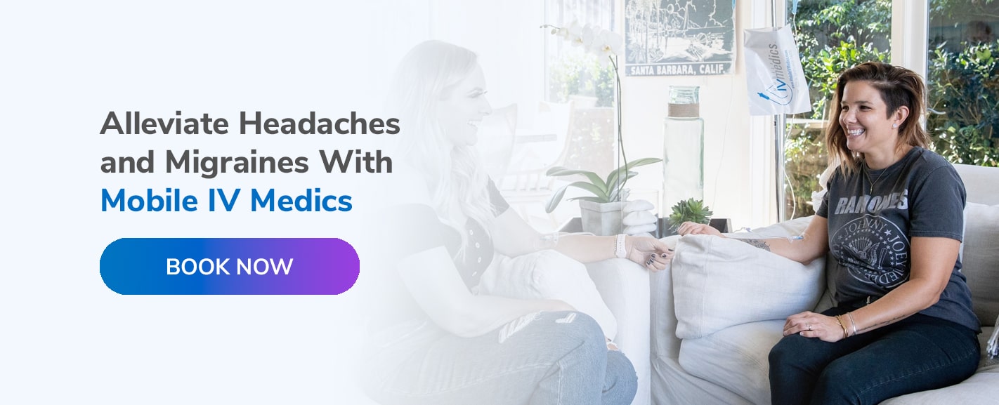 Chicago Headaches and Migraine Therapy | Mobile IV Medics.