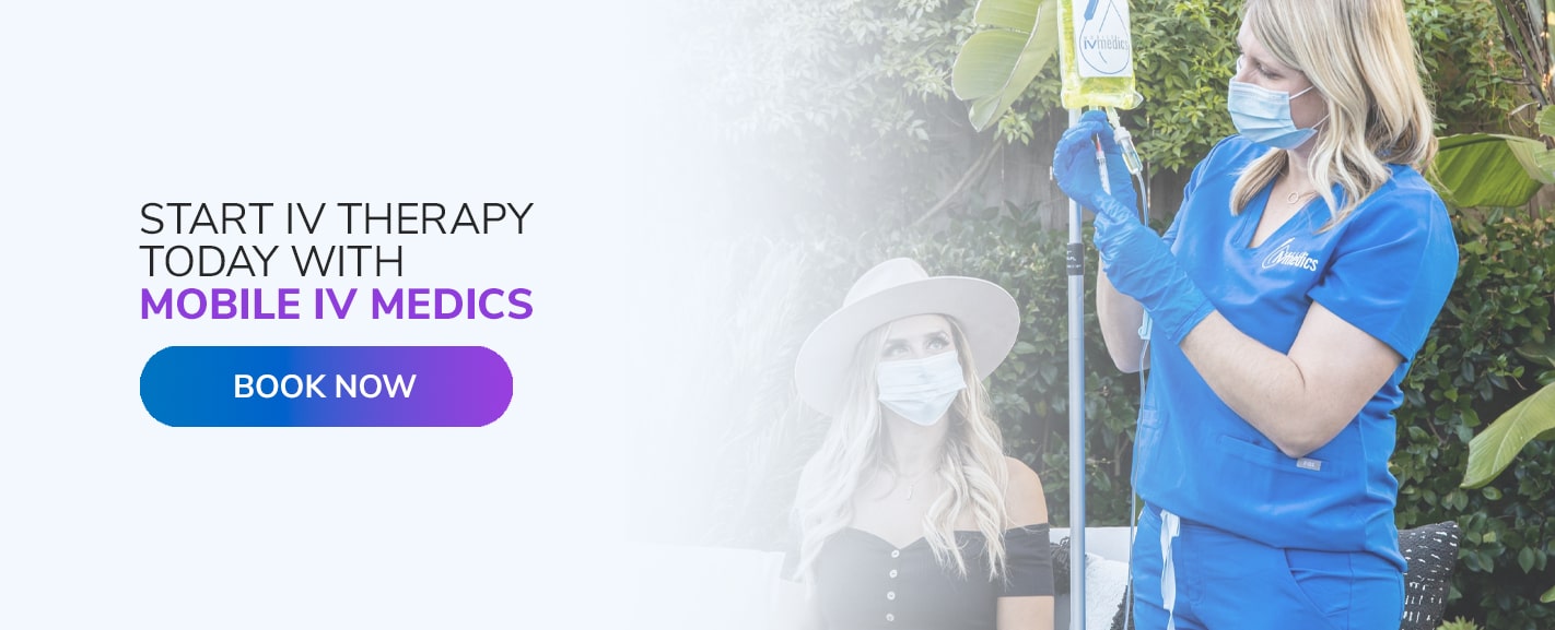 How Often Should I Get IV Therapy? - | Mobile IV Medics