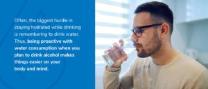 How Water Loading and Weight Cutting Affect Your Body