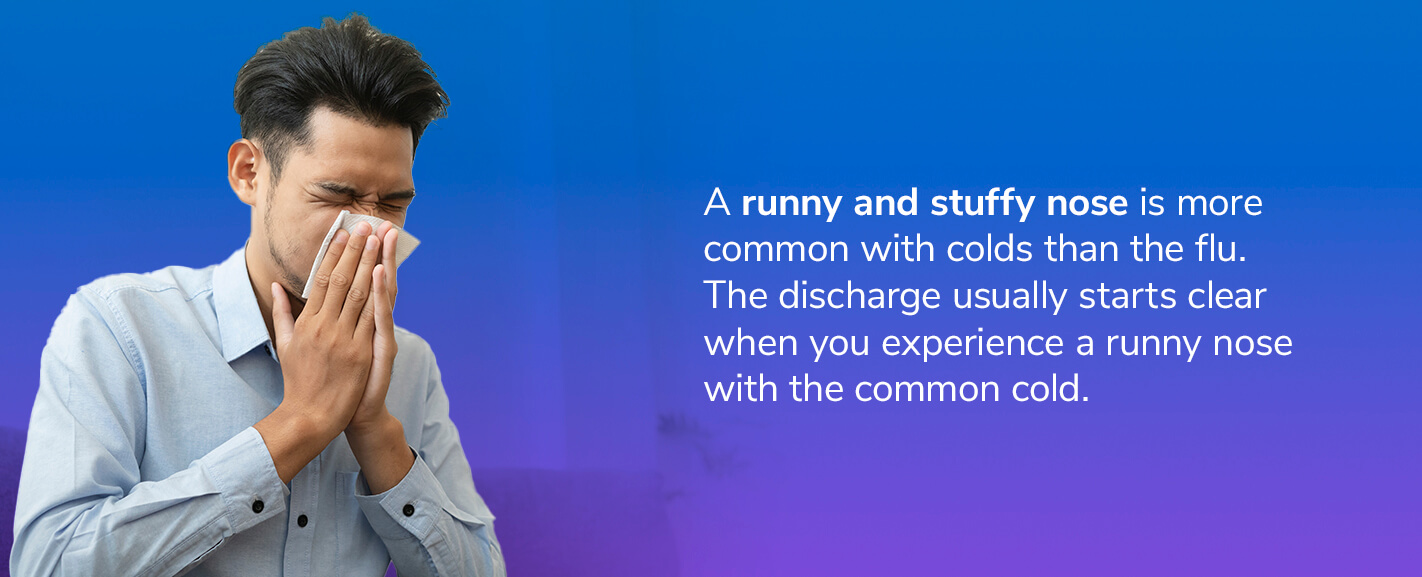 Cold vs. Flu: A Breakdown of Symptoms - | Mobile IV Medics