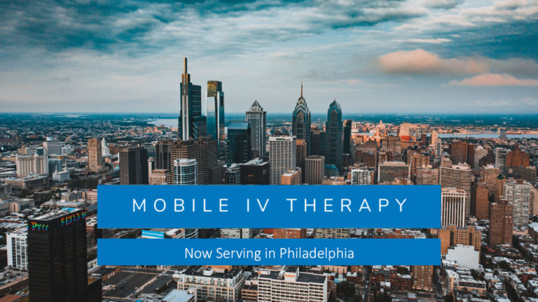 IV Therapy Philadelphia | Home Drip & Infusion Services | Mobile IV Medics
