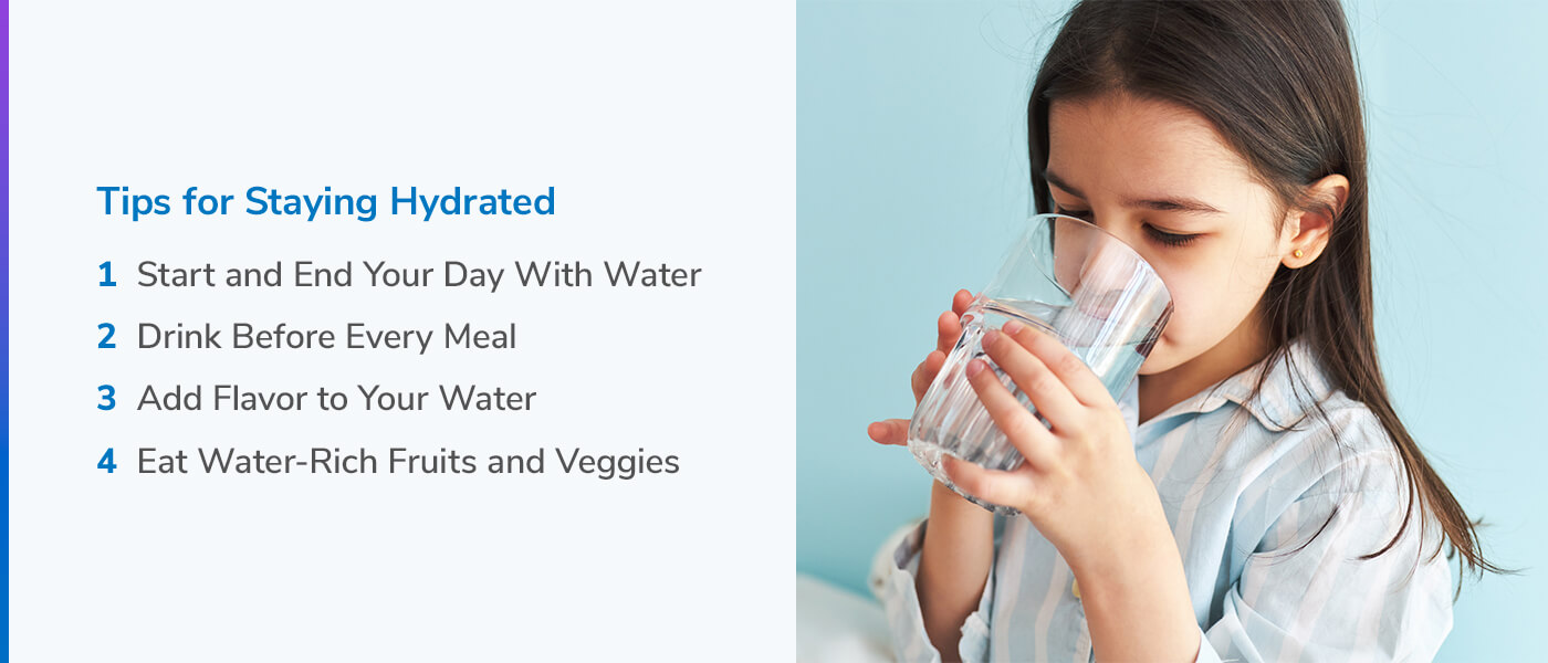 10 Signs That You Need More Water | Mobile IV Medics