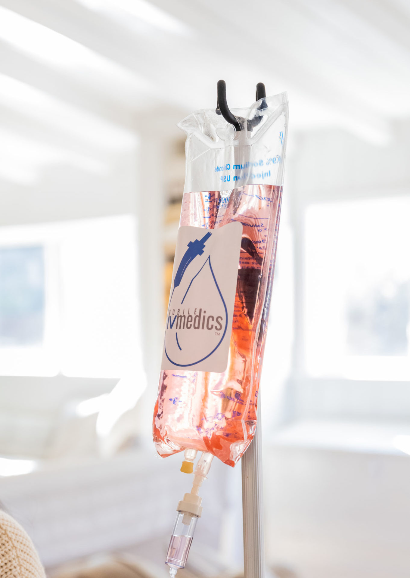 Mobile IV Therapy Services in Nashville, Tennessee
