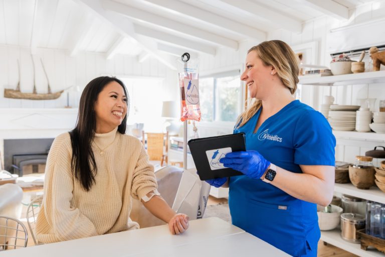 Get IV Fluids At Home: IV Drip Treatments, Packages & Costs