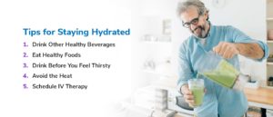 10 Benefits of Staying Hydrated - | Mobile IV Medics