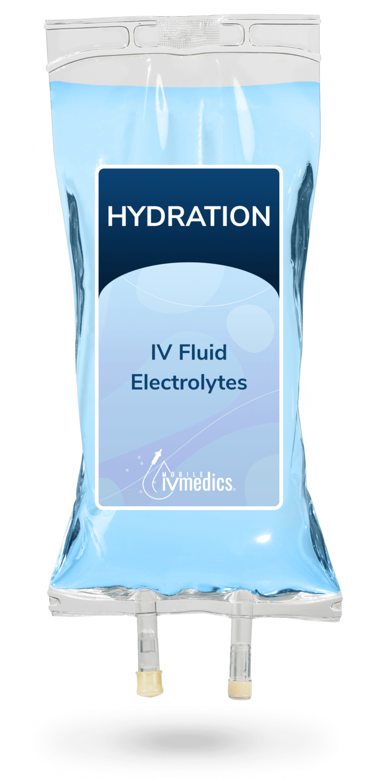 Get IV Fluids At Home: IV Drip Treatments, Packages & Costs