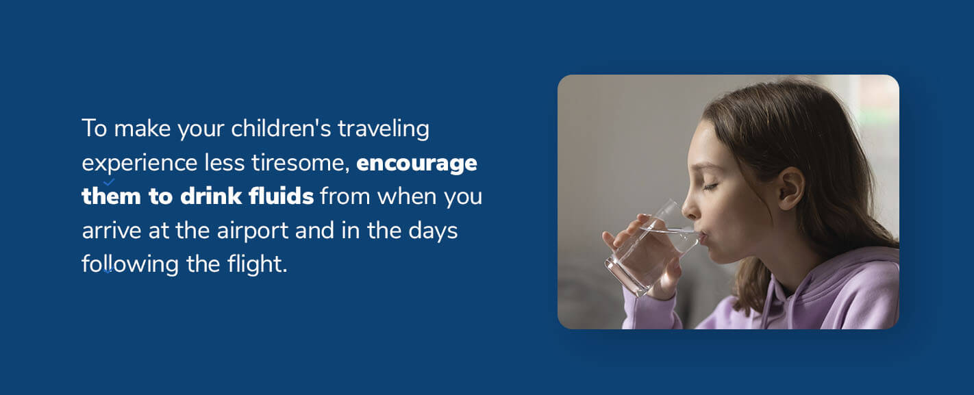 How to Help Your Kids Get Over Jet Lag