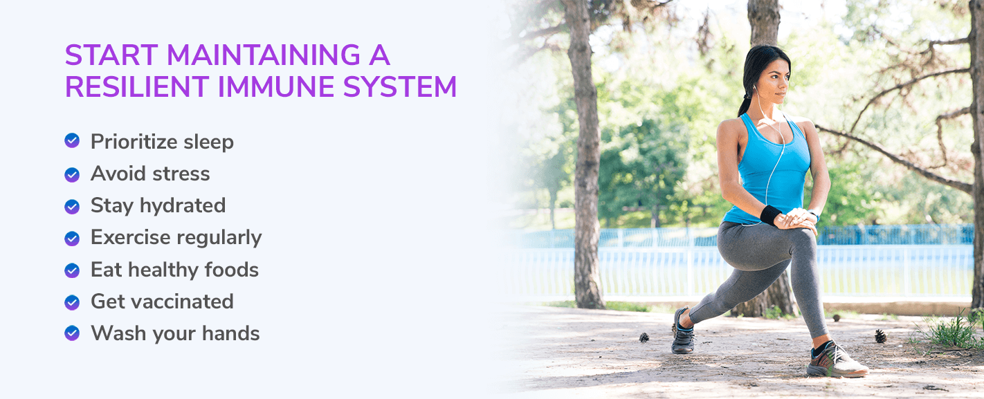 4 Ways to Boost Your Immune System