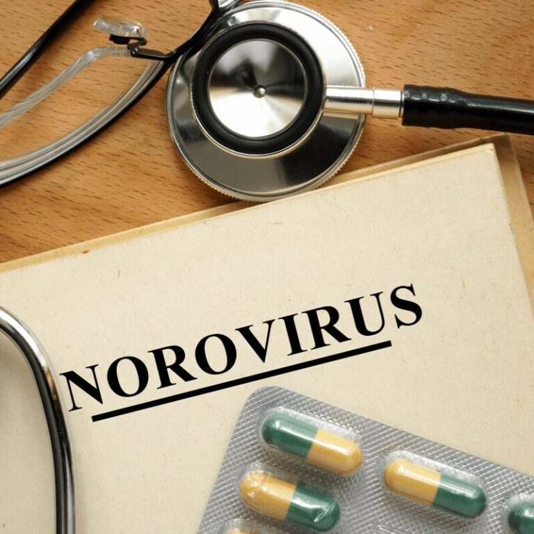 IV For Norovirus Recovery - | Mobile IV Medics
