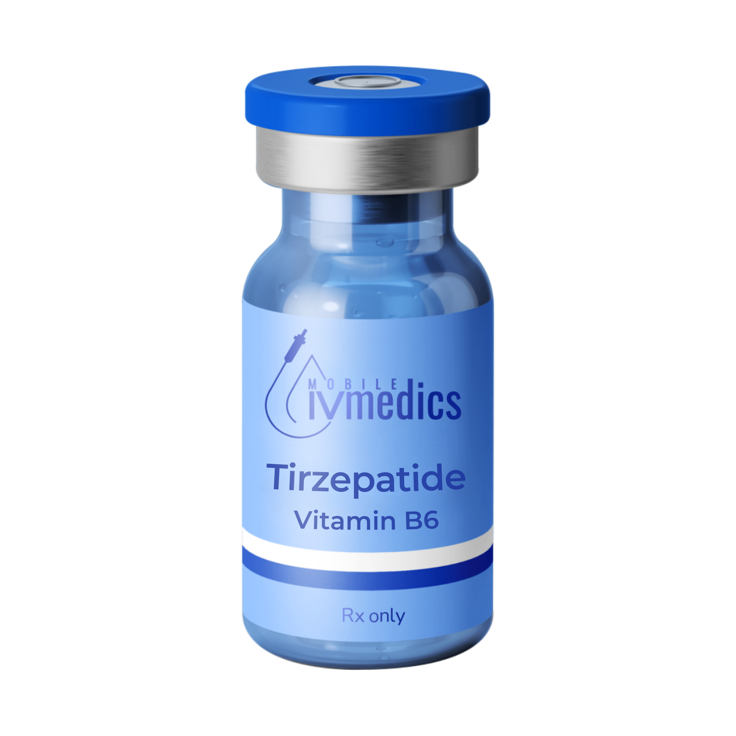 Compounded Tirzepatide Weight Loss Program | GLP-1 Treatment | Mobile IV Medics