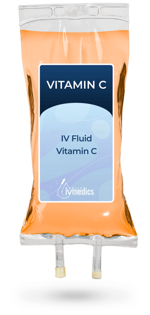 Boost Your Health with Vitamin C IV Therapy at Home | Mobile IV Medics