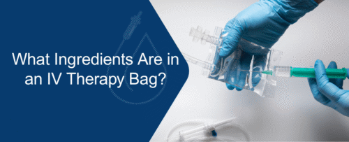 IV Therapy Ingredients: What's Actually in the Bag | Mobile RN